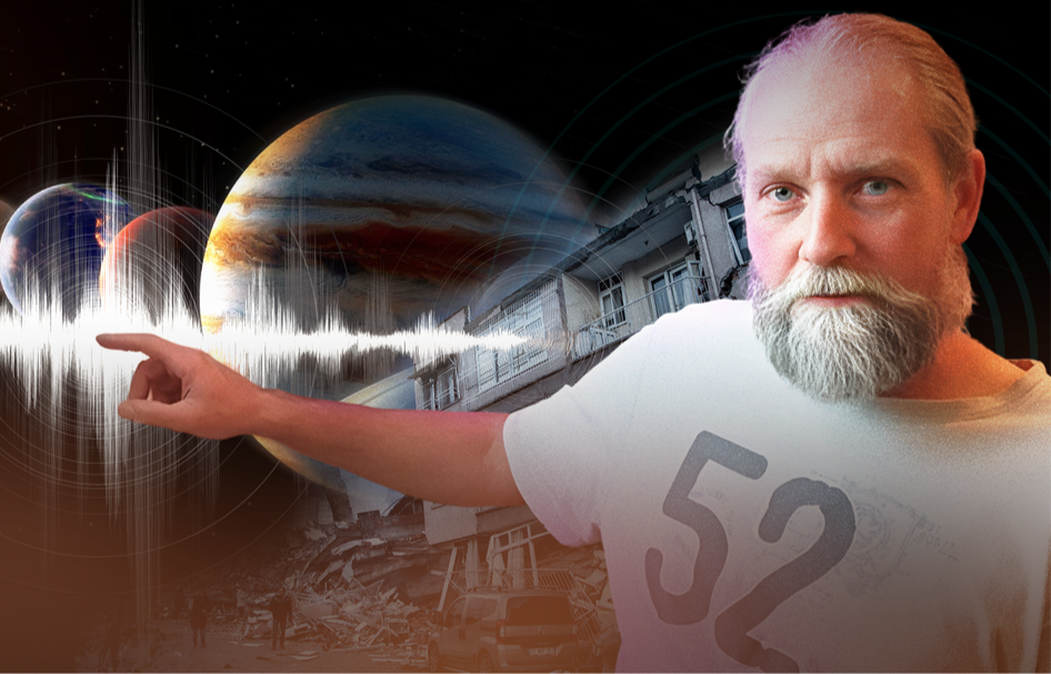 زلازل محتملة وترقب عالمي: فرانك هوغربيتس يعلن عن توقعاته المثيرة للجدل - شبكة نبض الشمال