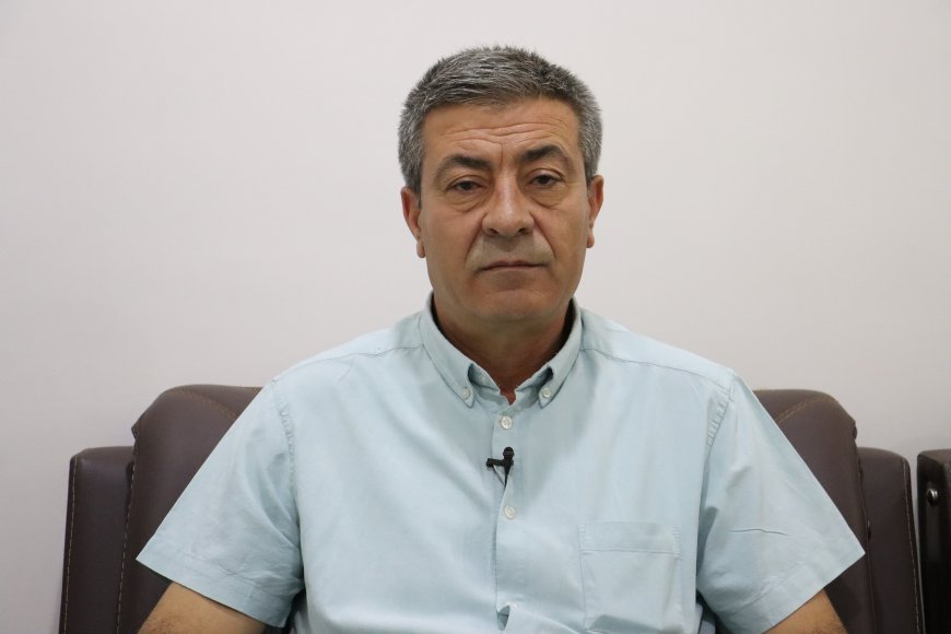 شيخموس احمد: سيتم بناء خيم للعوائل العائدة من لبنان وتوزيعهم على 3 مخيمات هي نوروز-العريشة ...