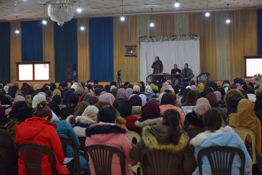 لبـ.ـحث آخـ.ـر التـ.ـطورات في سـ.ـوريا وشمـ.ـال وشـ.ـر ق سـ.ـوريا اجتـ.ـماع للمعـ.ـلمين والمـ ...