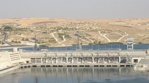 تصـ.ـعيد تركي يستـ.ـهدف سد تشرين وسط مقـ.ـاومة شعبية لحمـ.ـايته – شبكة نبض الشمال