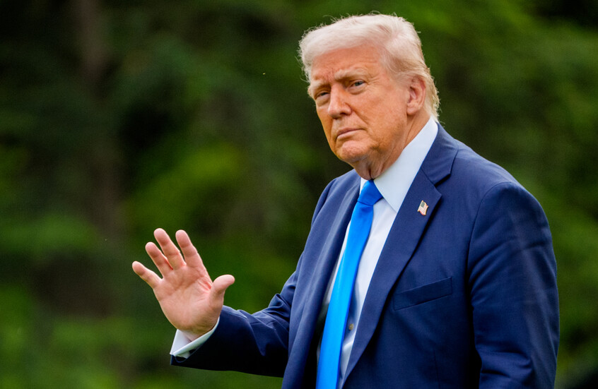 ترامب يعلن تنفـ.ـيذ ضـ.ـربات ناجحة على منـ.ـشآت نو.وية إيرانية ويؤكد تدمـ.ـير موقع فو.ردو – شبكة ...